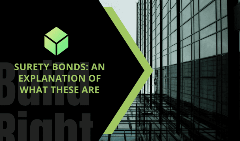 Surety Bonds: An Explanation of What These Are