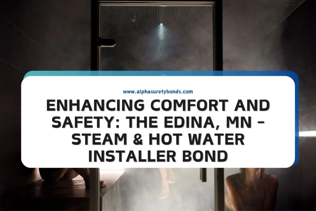 Enhancing Comfort and Safety: The Edina, MN - Steam & Hot Water ...
