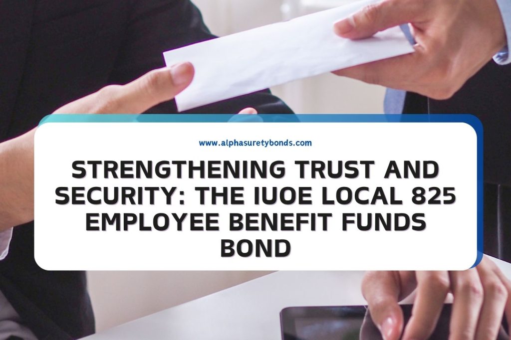 Strengthening Trust and Security: The IUOE Local 825 Employee Benefit ...