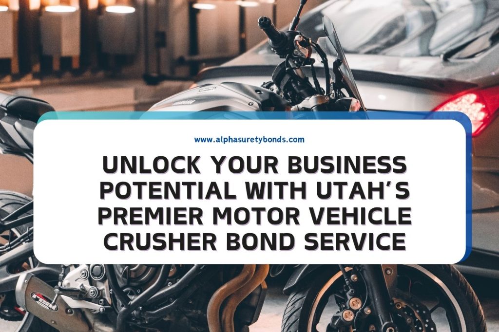 Unlock Your Business Potential with Utah’s Premier Motor Vehicle ...