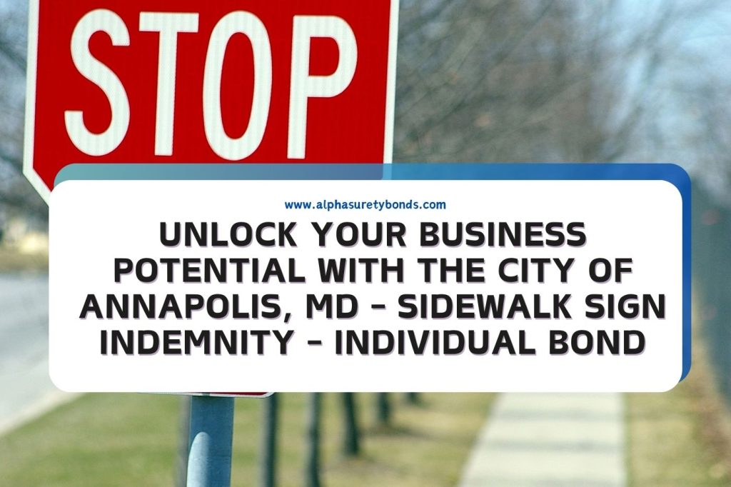 Unlock Your Business Potential with the City of Annapolis, MD ...