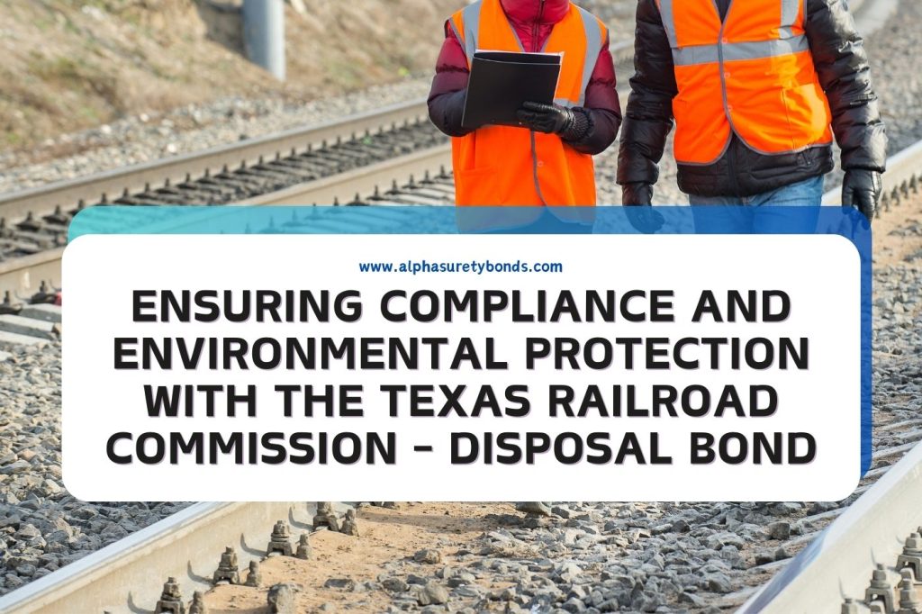 Ensuring Compliance and Environmental Protection with the Texas ...