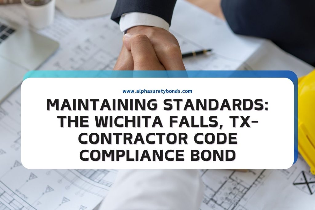 Maintaining Standards: The Wichita Falls, TX-Contractor Code Compliance ...