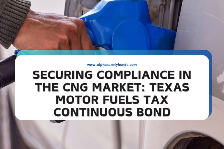 Securing Compliance in the CNG Market: Texas Motor Fuels Tax Continuous ...
