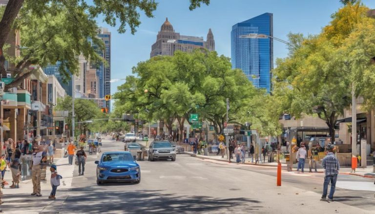 Austin, TX-Right-of-Way Bond