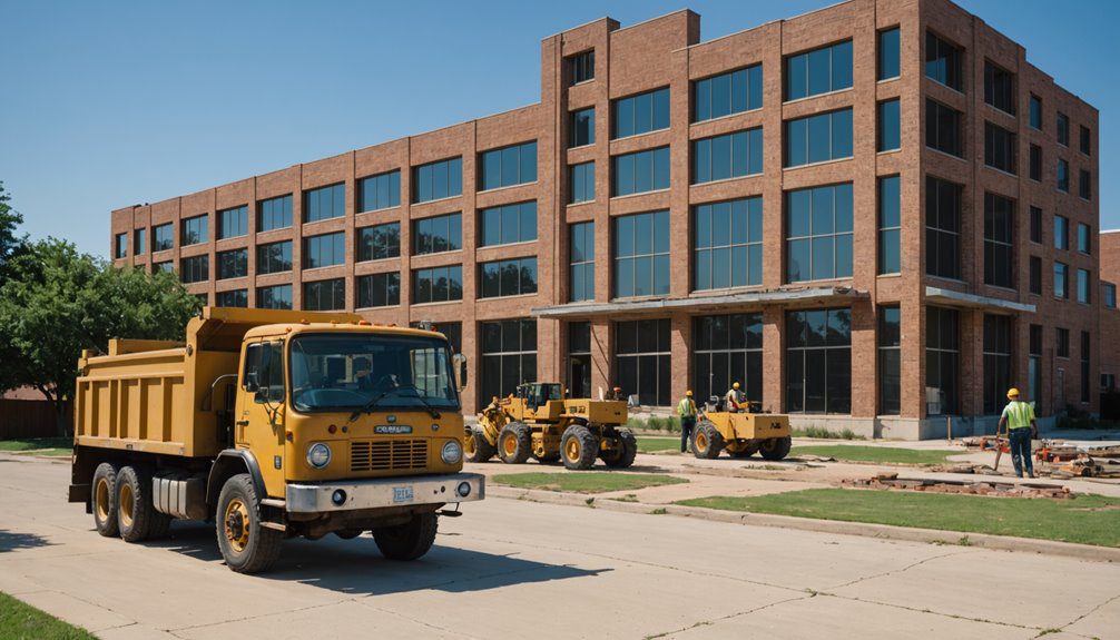 Dallas, Tx-House-Structure Moving Rehabilitation Bond