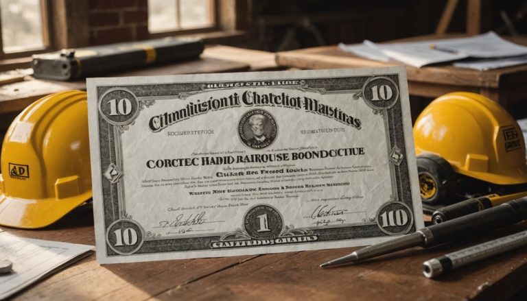 Midland, Tx-Small Construction Contractor Bond
