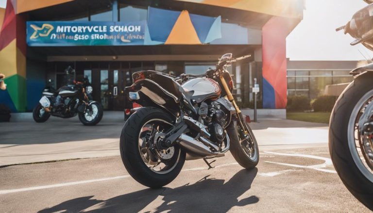 WI - Motorcycle School ($20,000) Bond