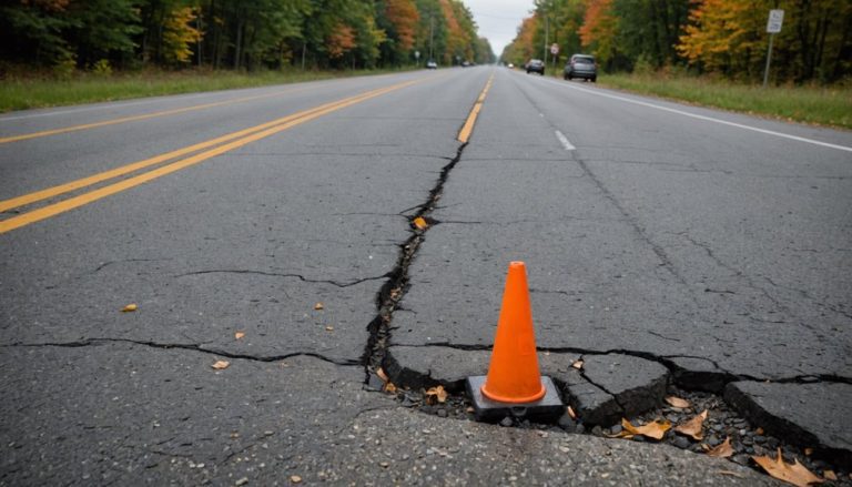 Greenwood Township, Pa-Road Damage Permit Bond